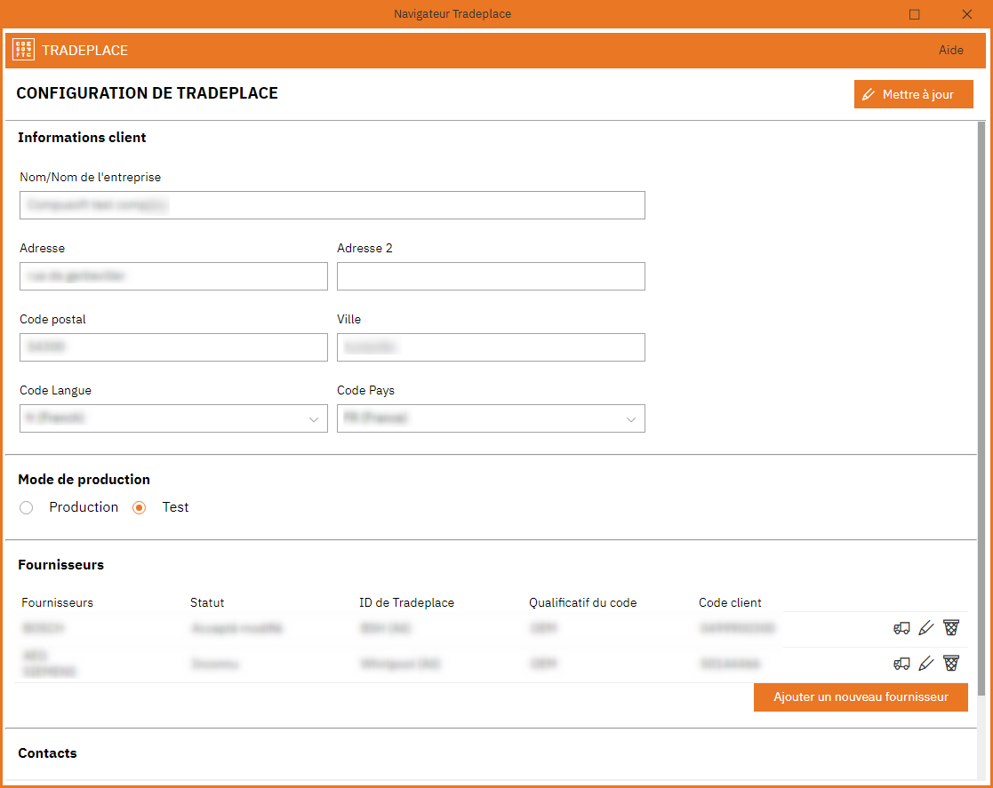 Tradeplace – Winner Bizz