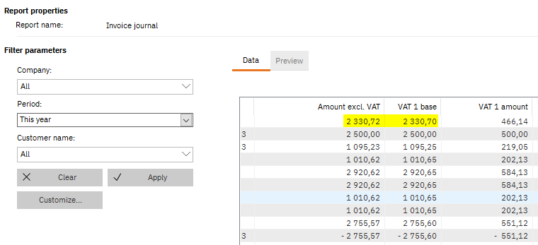 Change the language decimal separator in .csv export – Winner Bizz Change the language decimal separator in .csv export – Winner Bizz