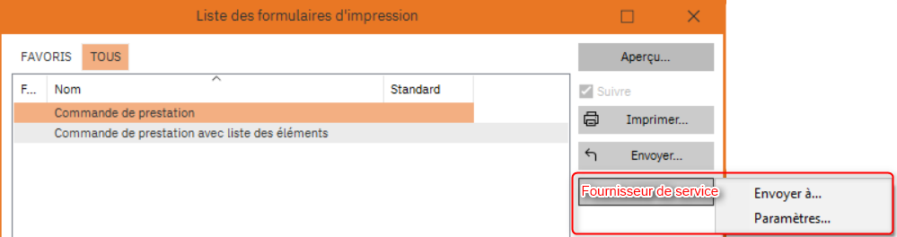 Intégration de prestataires externes pour les travaux – Winner Bizz