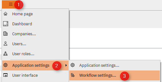How to activate an extension in Winner Bizz ? – Winner Bizz