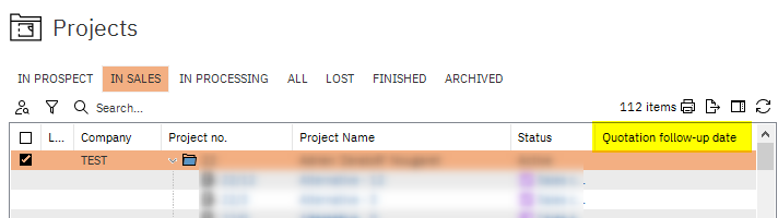 Quotation deadline and reminder – Winner Bizz