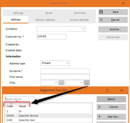 Bi Scopes - BI Kontakte – Winner Bizz