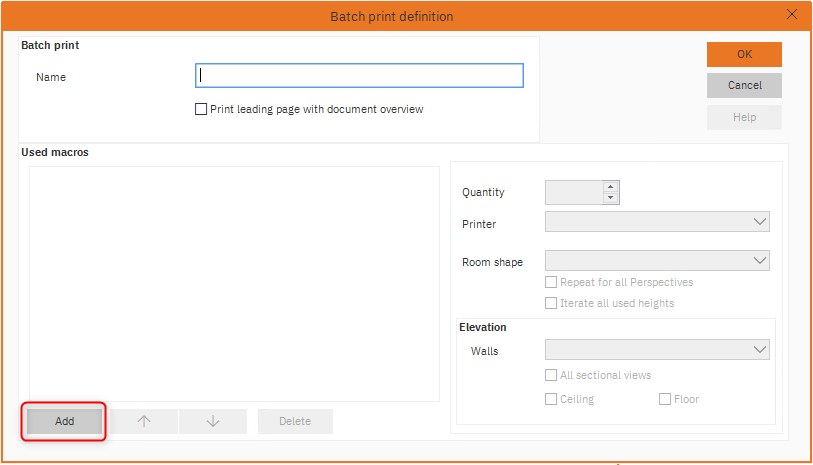 How to create a batch print – Winner Bizz